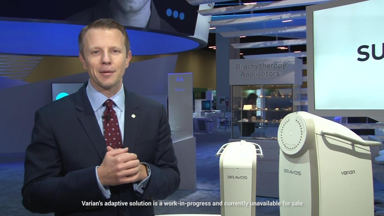 Varian Looks Ahead at ASTRO 2018 | Imaging Technology News